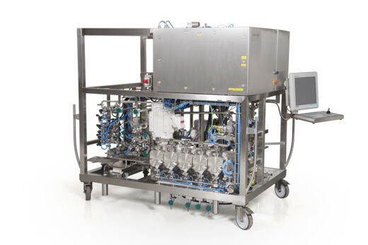 Nucleic Acid Materials GMP plant, one-stop supply materials from Lab to ...